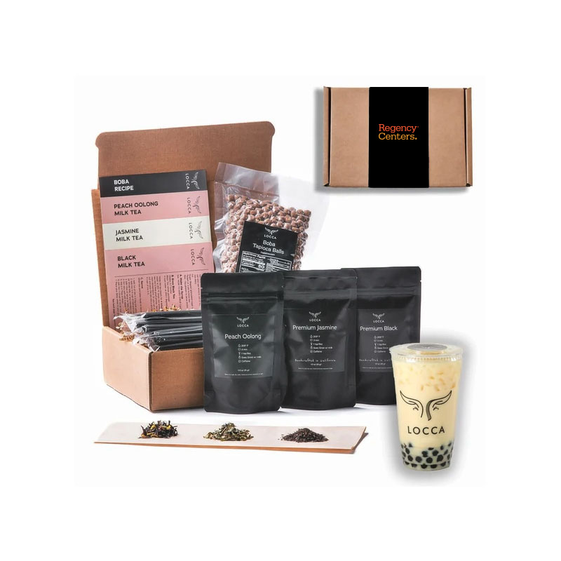 Brilliant: Premium Boba Tea Kit