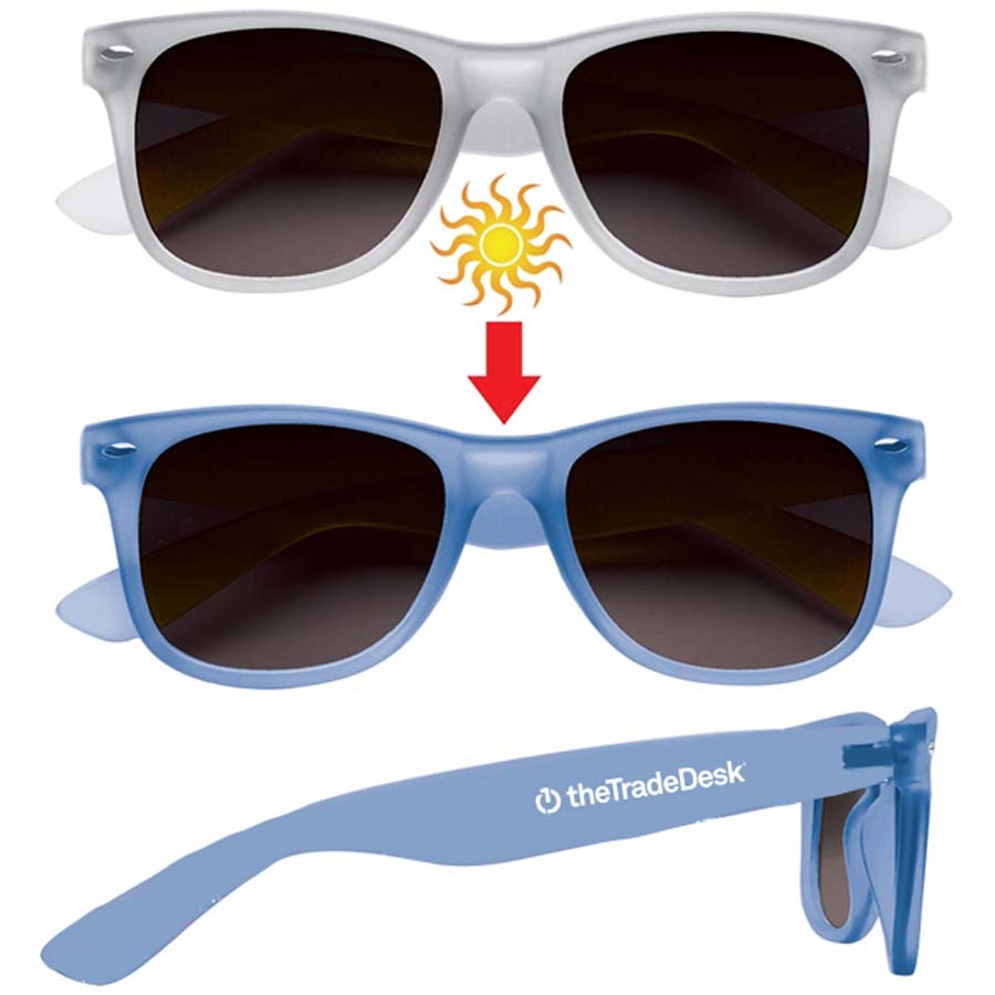 Brilliant: Color Changing Sunglasses