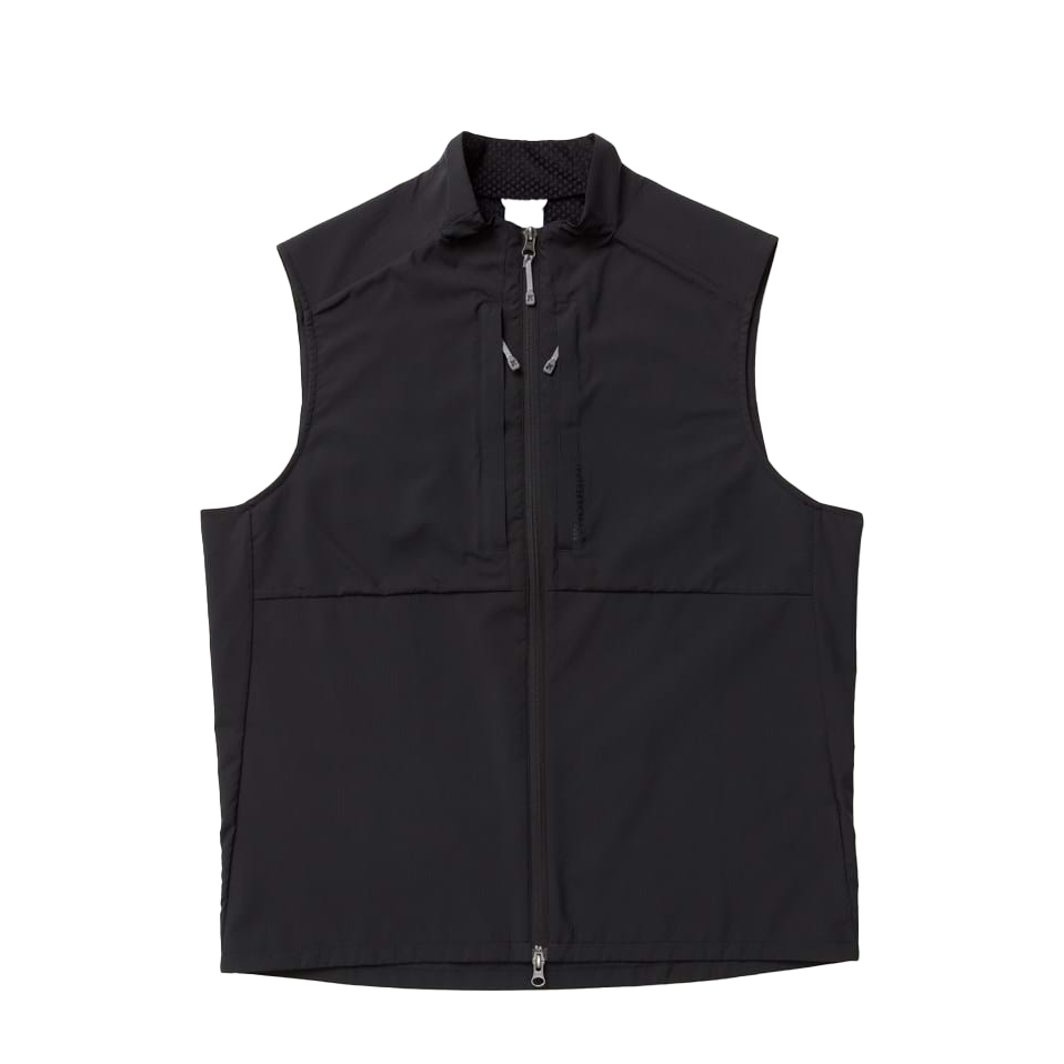 Brilliant: Houdini Hybrid Vest