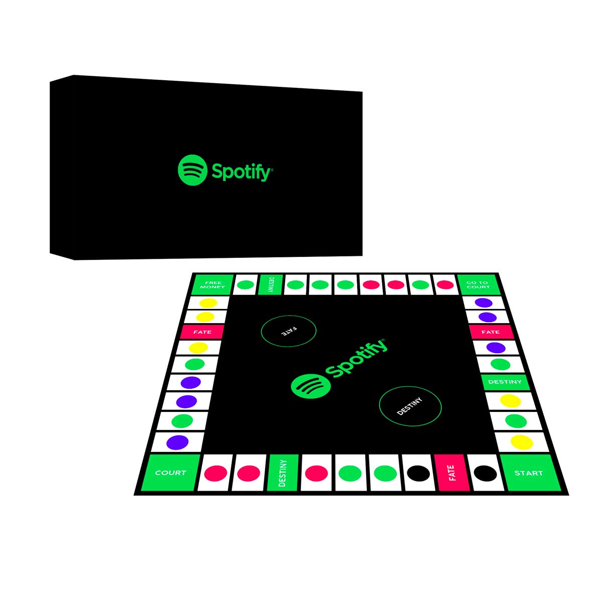 Brilliant: Custom Monopoly