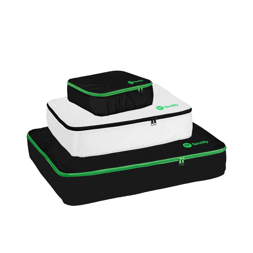 Brilliant: Custom Packing Cubes