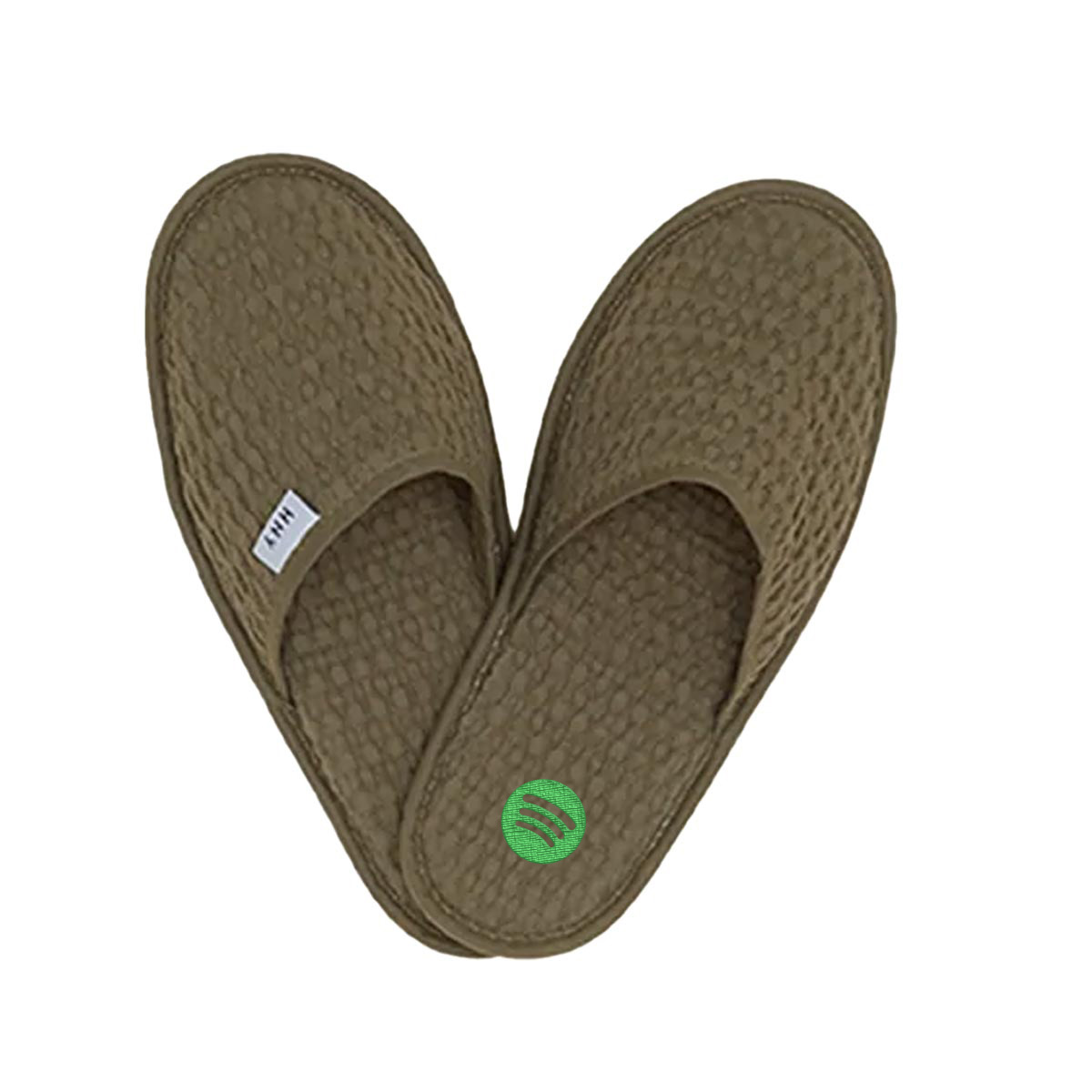 Brilliant: Hawkins New York Waffle Slippers