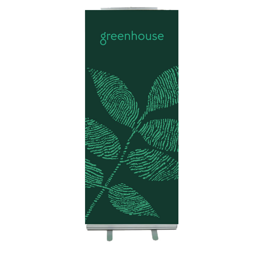 Brilliant: Retractable Banner
