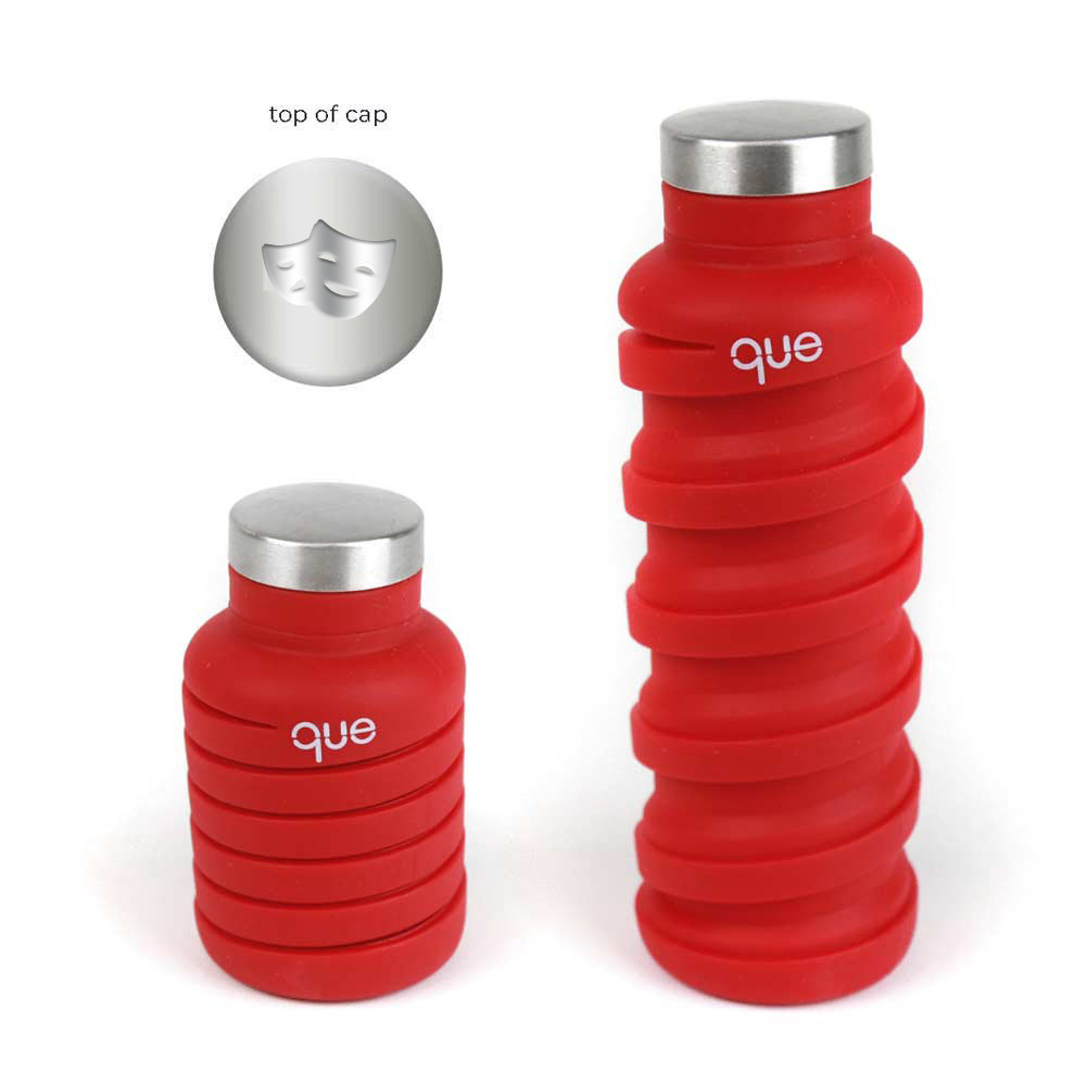 Brilliant: Que Collapsible Bottle