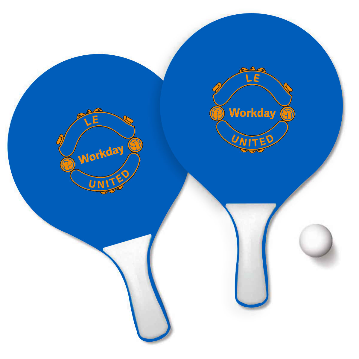 Brilliant: Champ Paddle Set