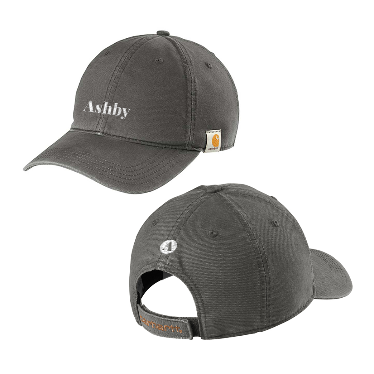 Brilliant: Carhartt Cotton Canvas Cap