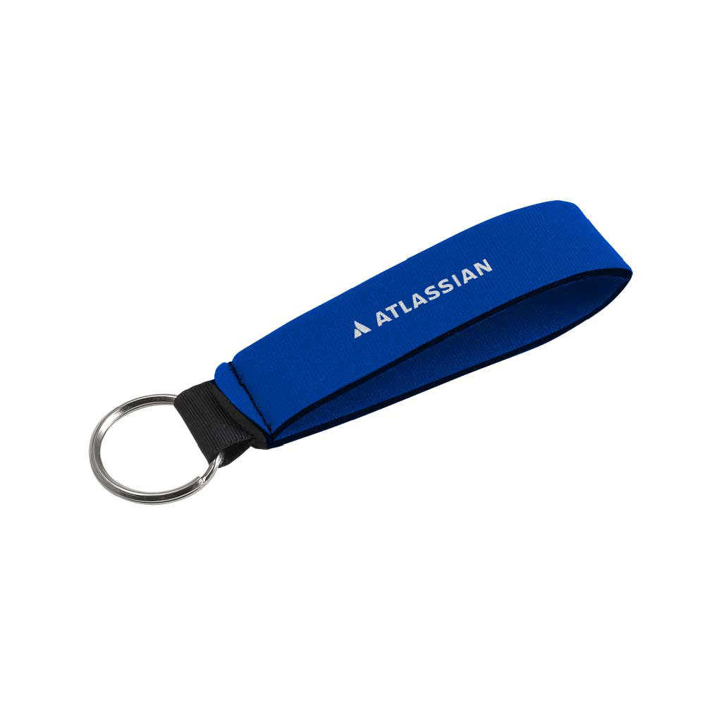 Brilliant Yulee Key Ring Brilliant Yulee Key Ring