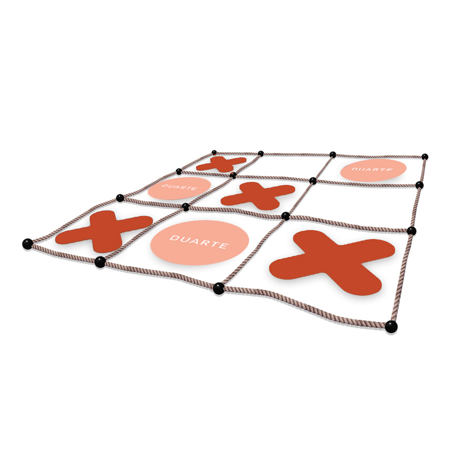 Brilliant: Giant Tic-Tac-Toe