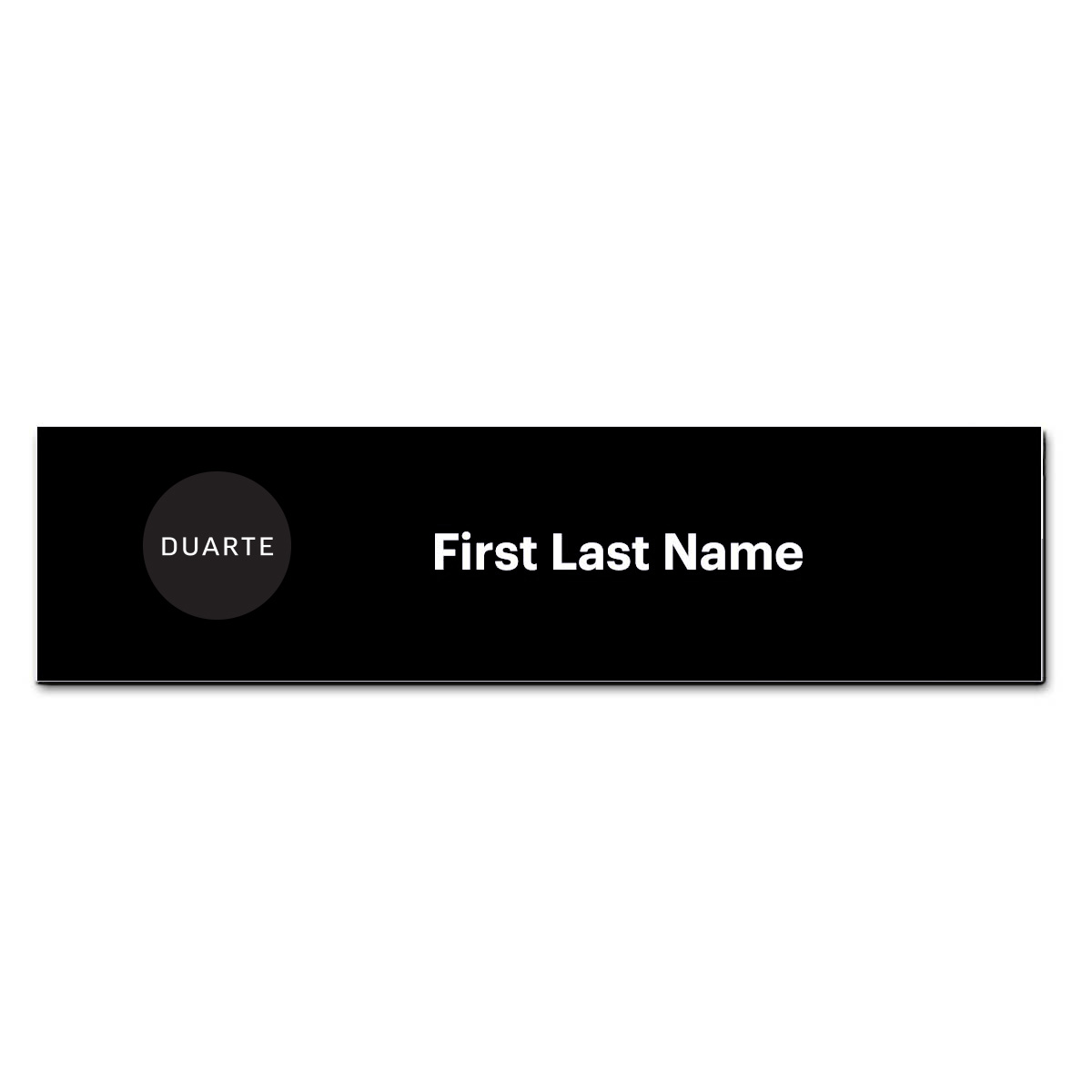Brilliant: Alps Nameplate