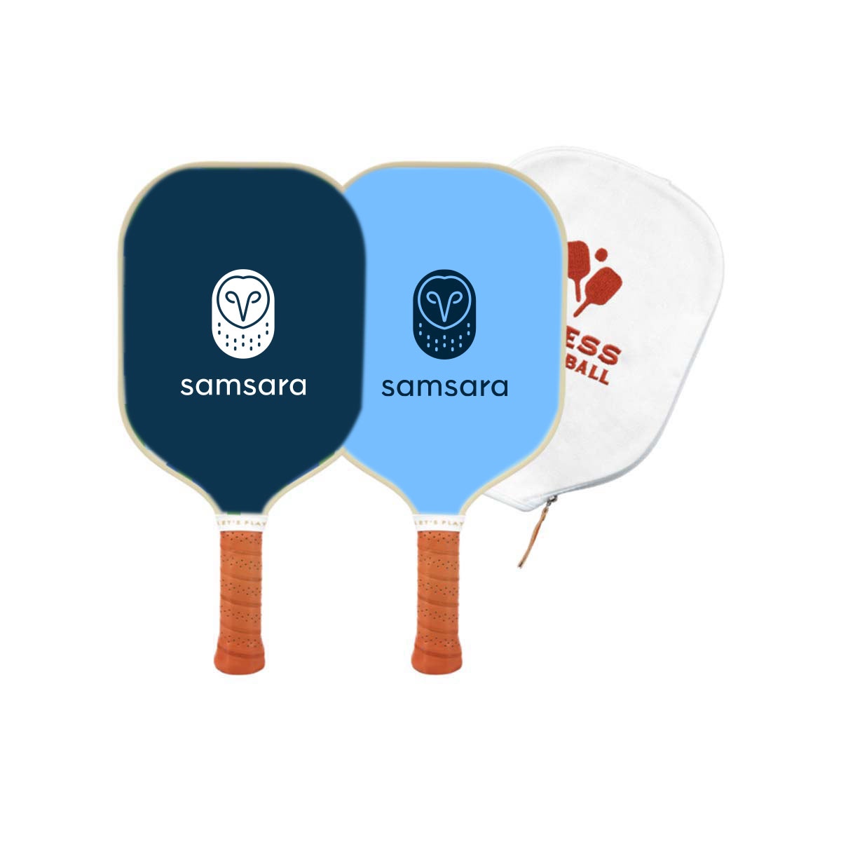 Brilliant: Recess Pickleball Paddle