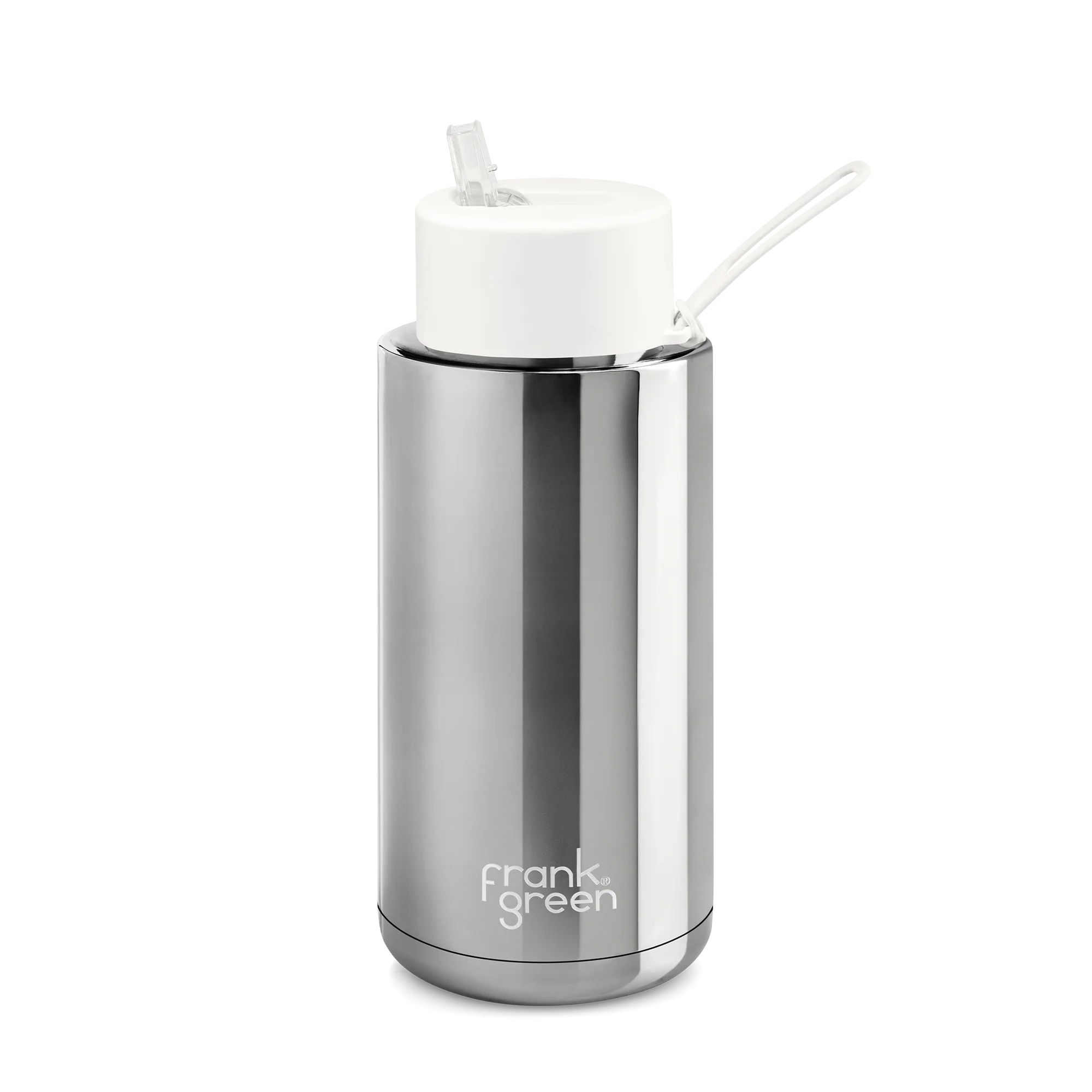 Brilliant: Frank Green 34oz Ceramic Reusable Water Bottle - AUS