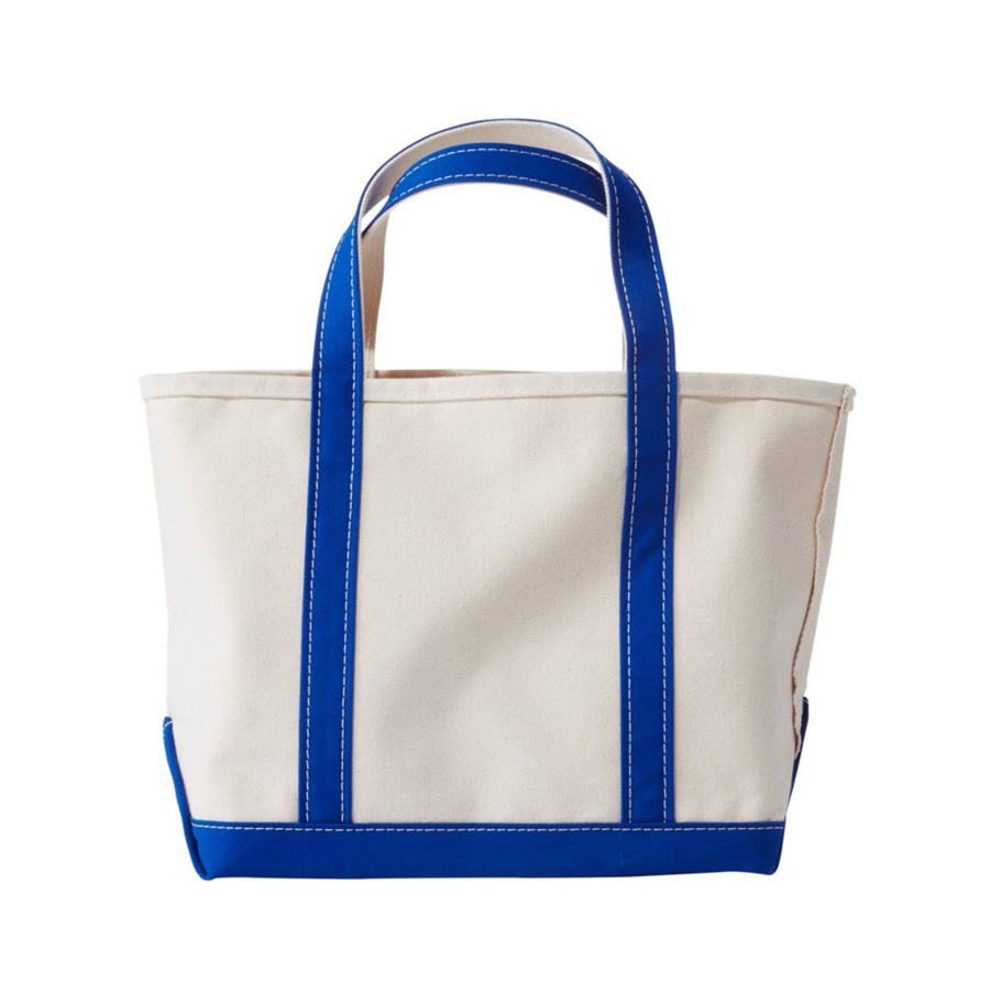 Brilliant: L.L. Bean Large Boat and Tote Bag