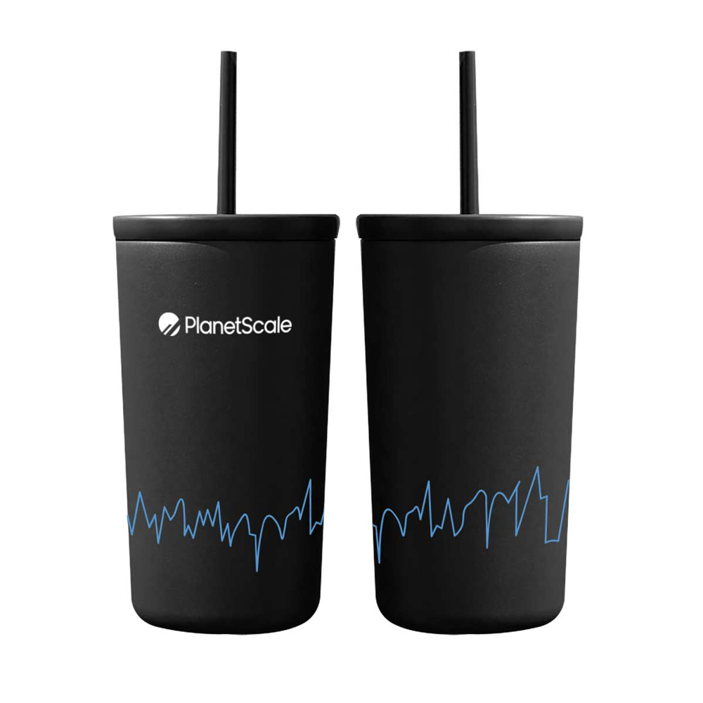 Brilliant: 16oz. Cold Cup