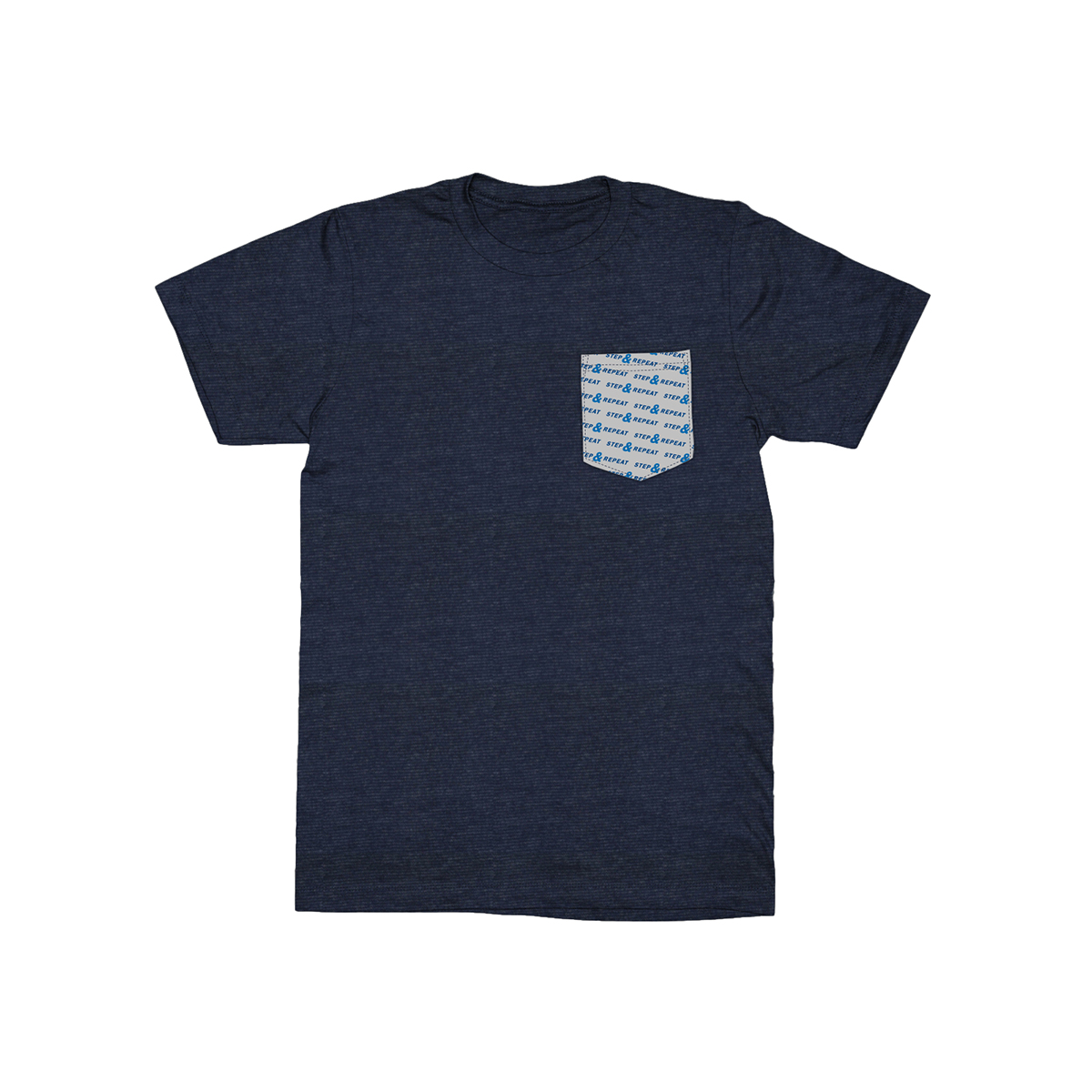 Brilliant: Custom Pocket T-Shirt