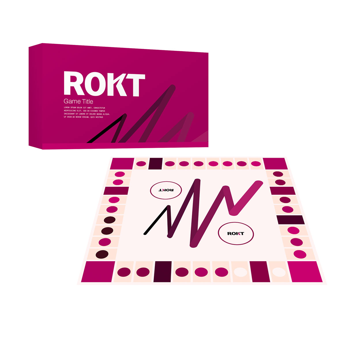 Brilliant: Custom Monopoly