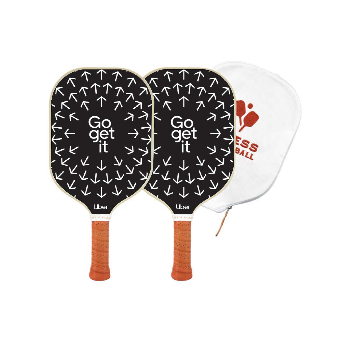 Brilliant: Recess Pickleball Paddle