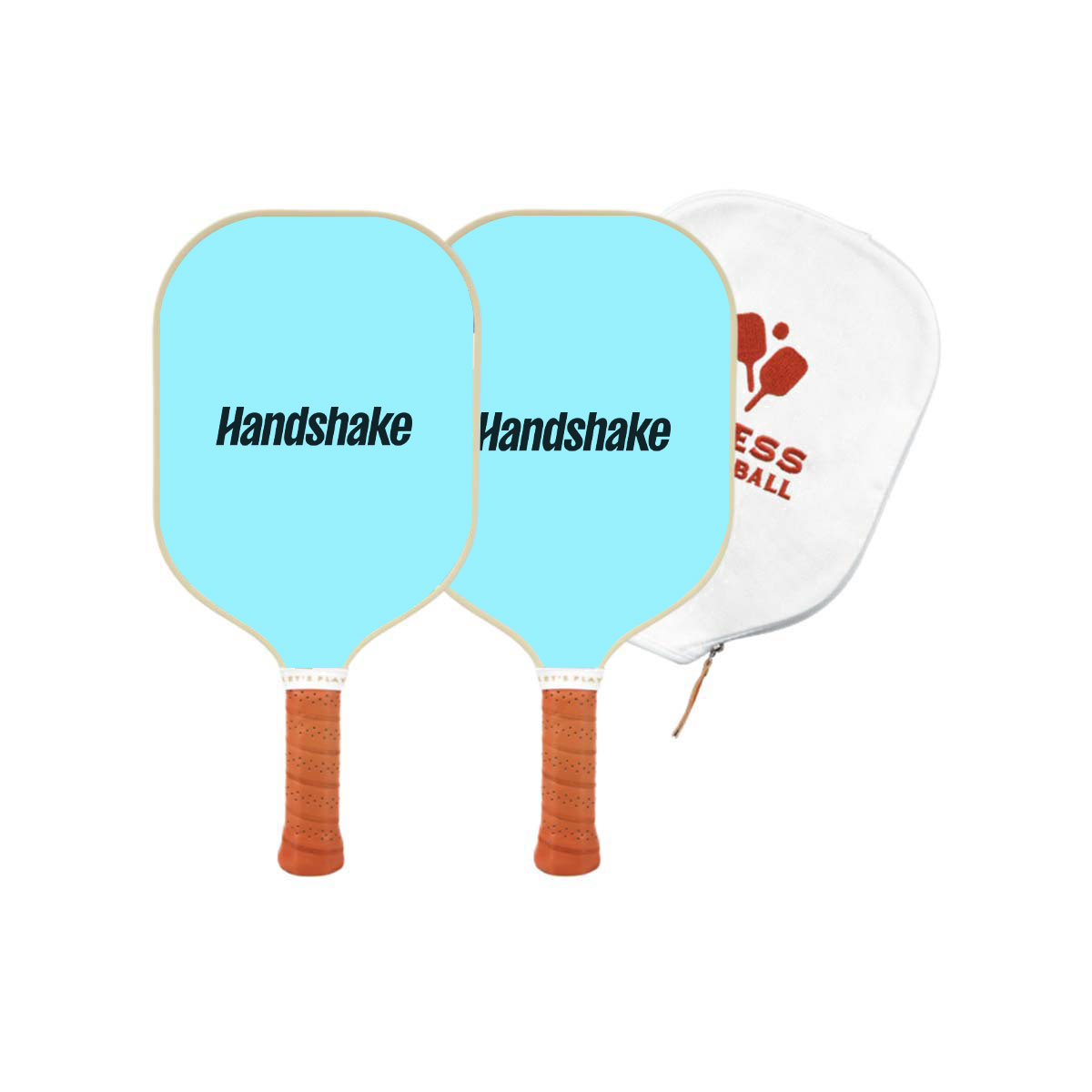 Brilliant: Recess Pickleball Paddle