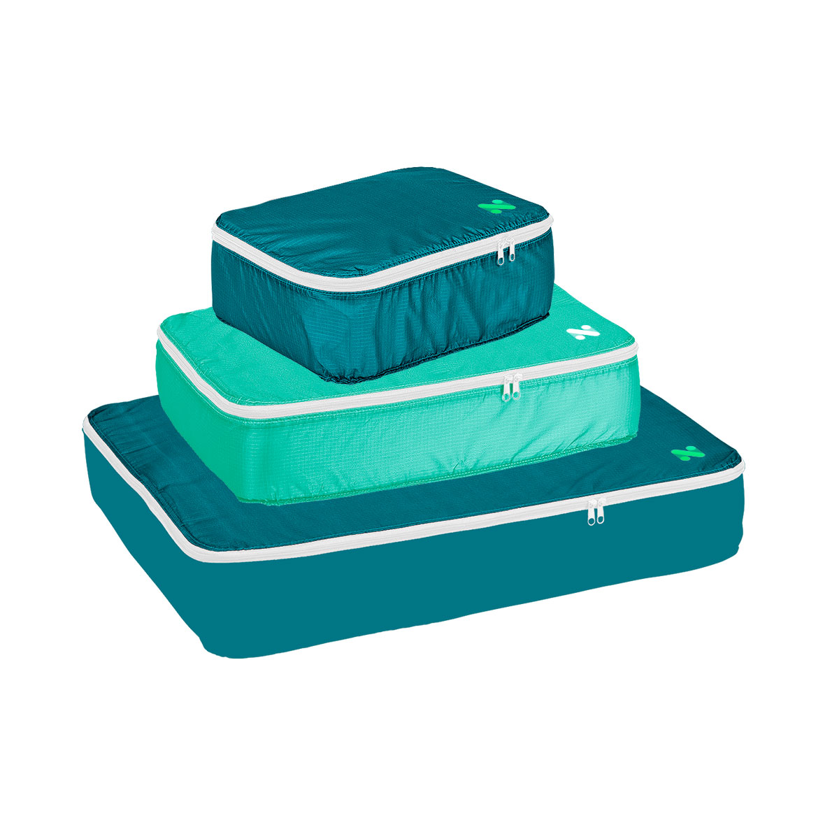 Brilliant: Custom Packing Cubes