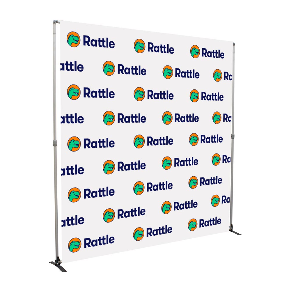 Brilliant: 8' Expanding Display Kit