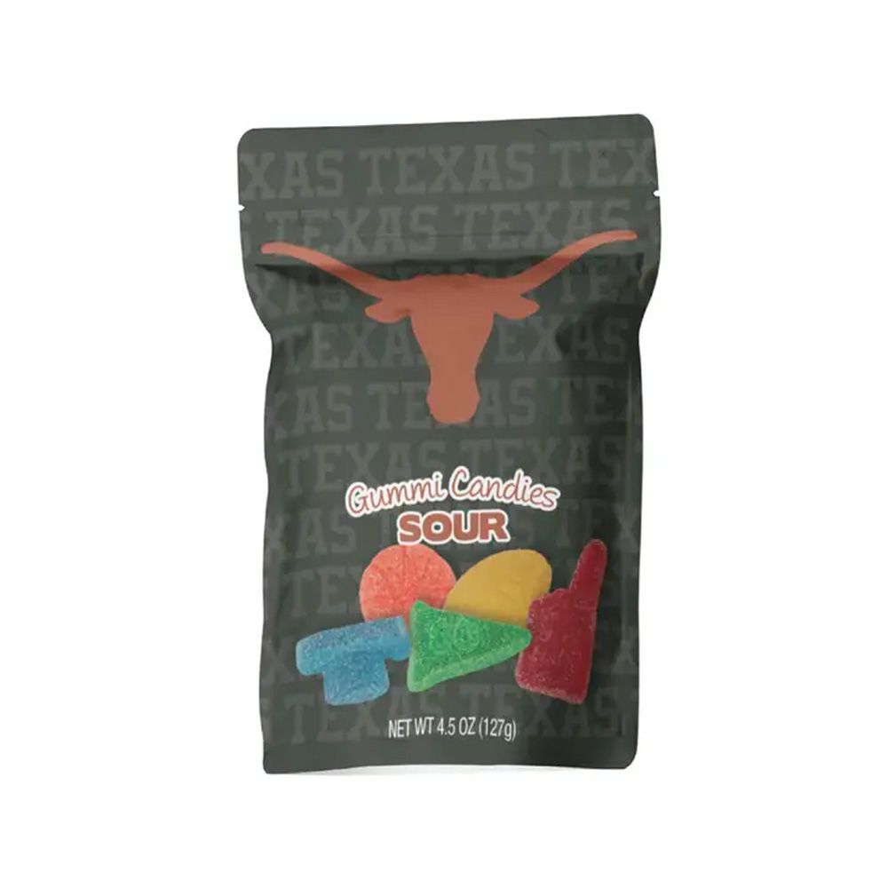 Brilliant: Texas Longhorn Gummies