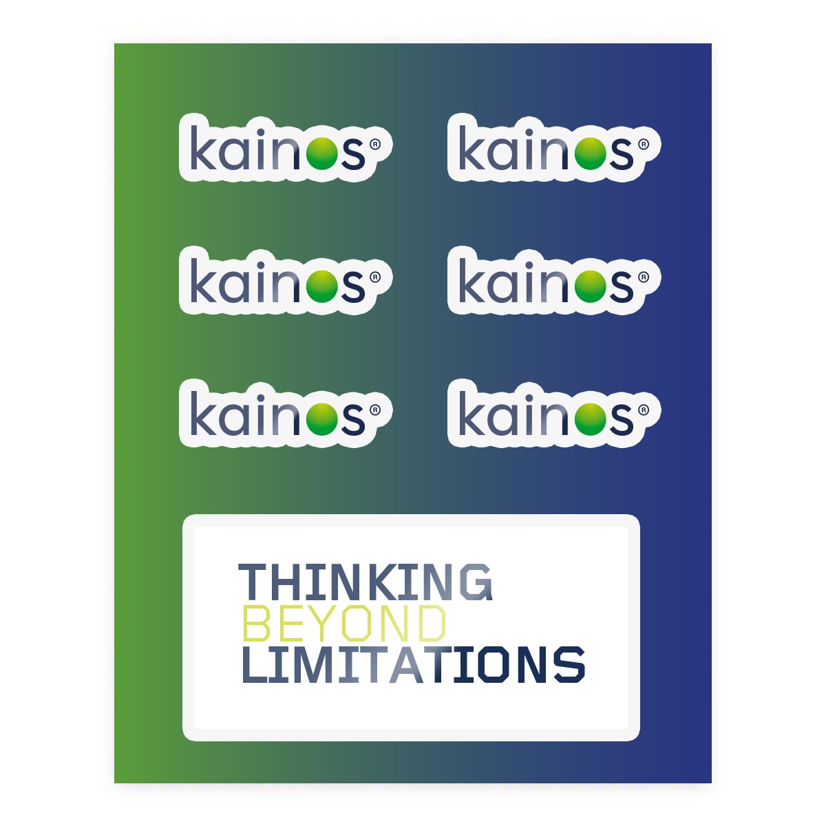 Brilliant: Sticker Sheet