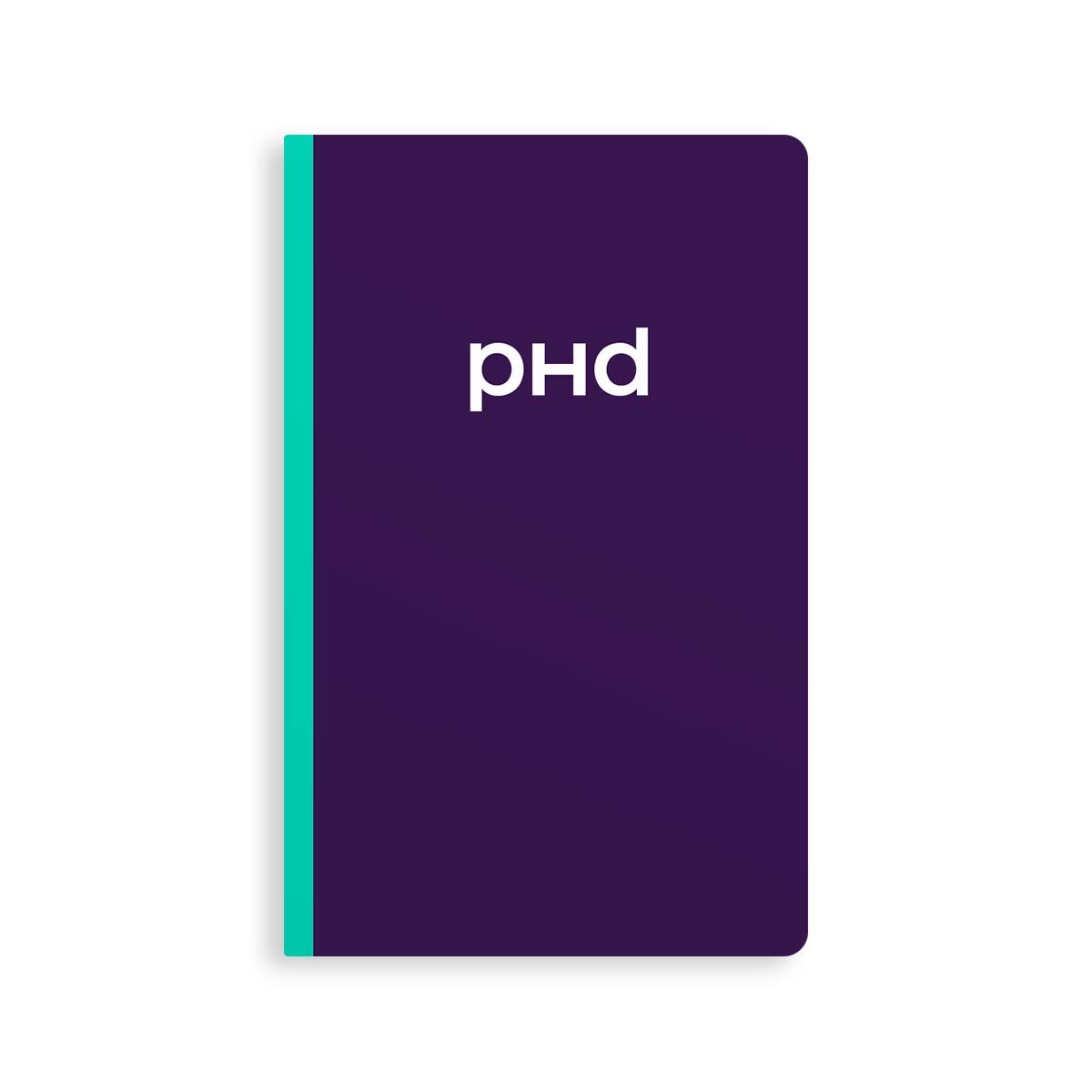 Brilliant: Lay Flat Give Back Journal