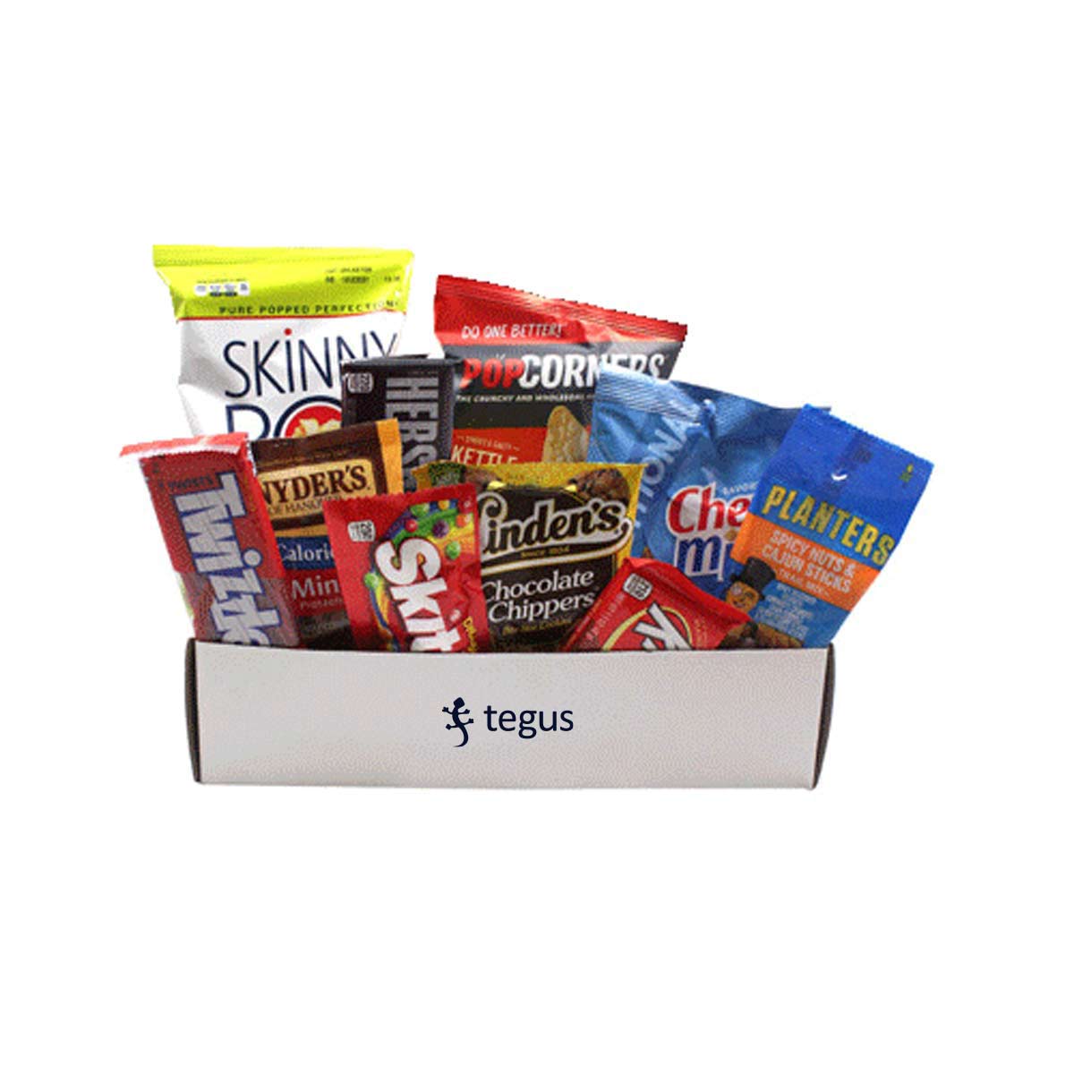 Brilliant: Assorted Snack Kit (Large)