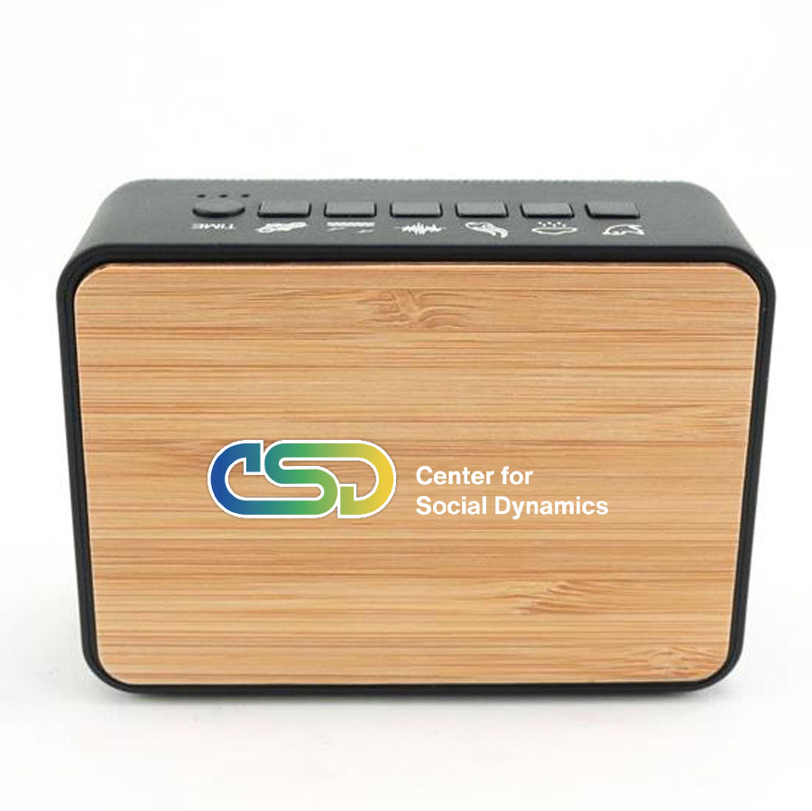 Brilliant: Mini Wellness Sound Machine