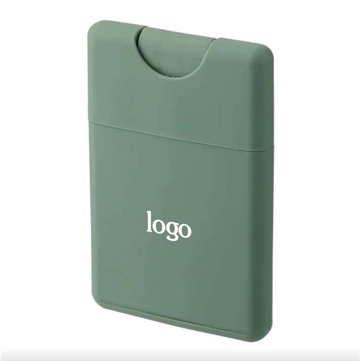 Brilliant: Reusable Pocket Sanitizer Spray