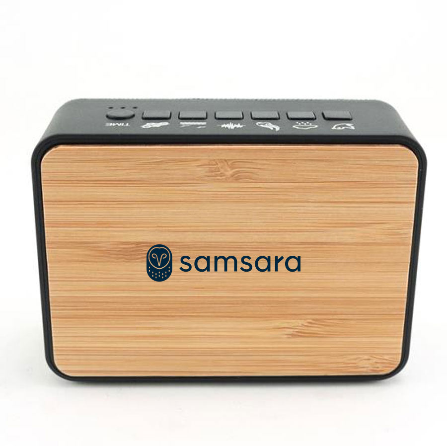 Brilliant: Mini Wellness Sound Machine