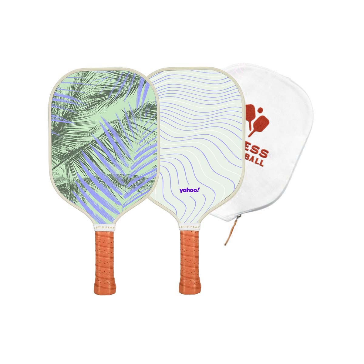 Brilliant: Recess Pickleball Paddle