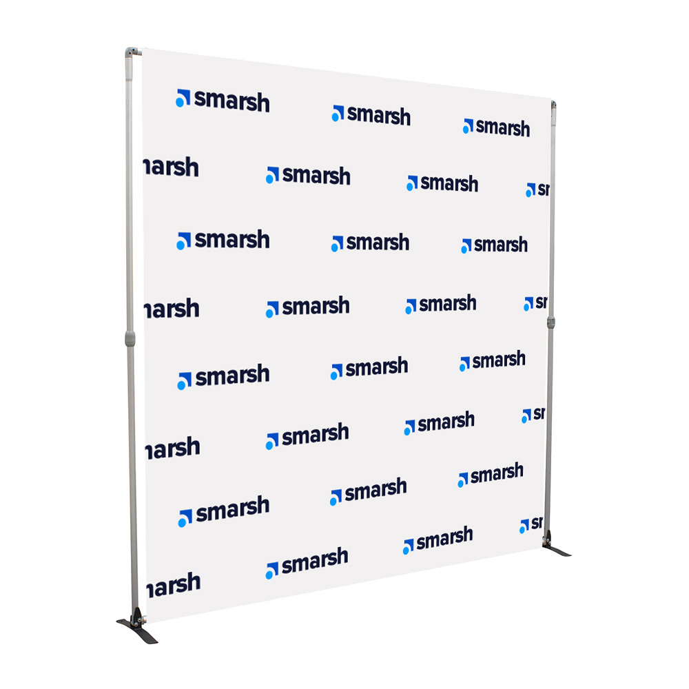 Brilliant: 8' Expanding Display Kit