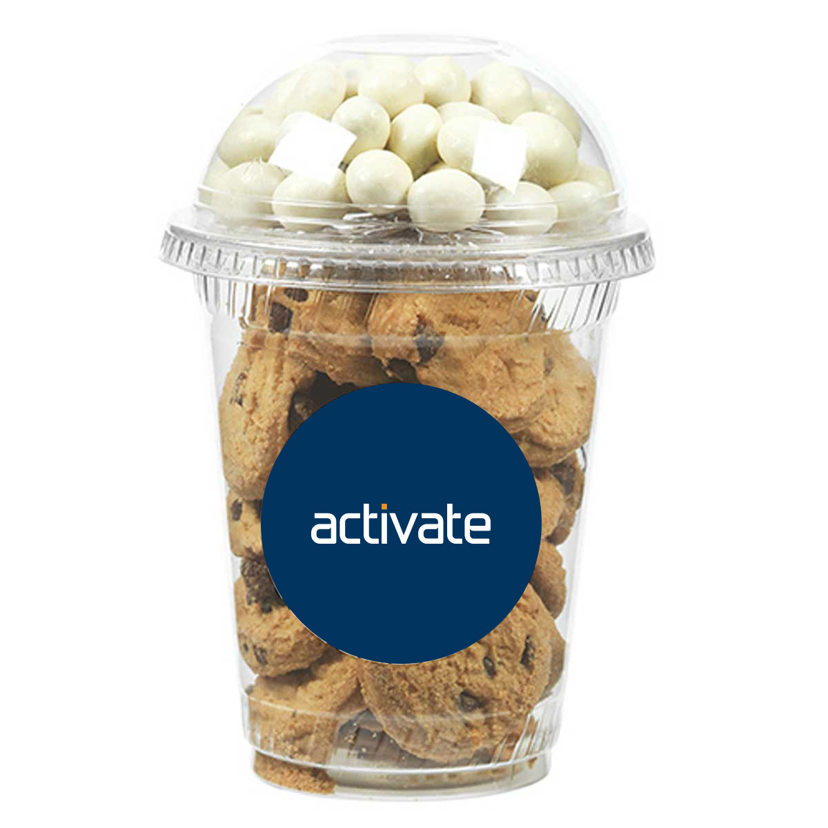 Brilliant: Duo Snack Cup