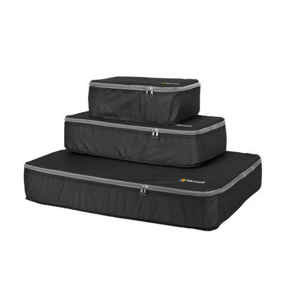 Brilliant: Custom Packing Cubes