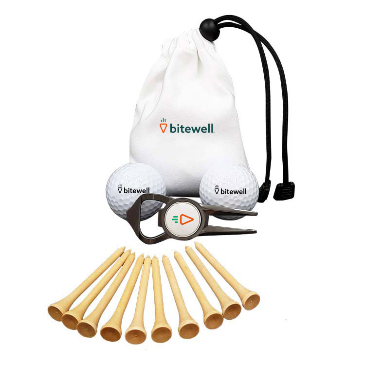 Brilliant: Birdie Golf Ball Set