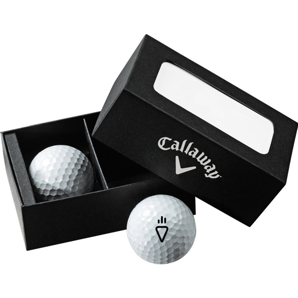 Brilliant: Callaway Golf Ball Gift Set