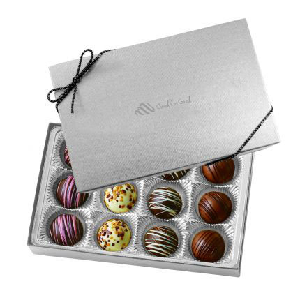 Brilliant: Assorted Truffle Gift Set