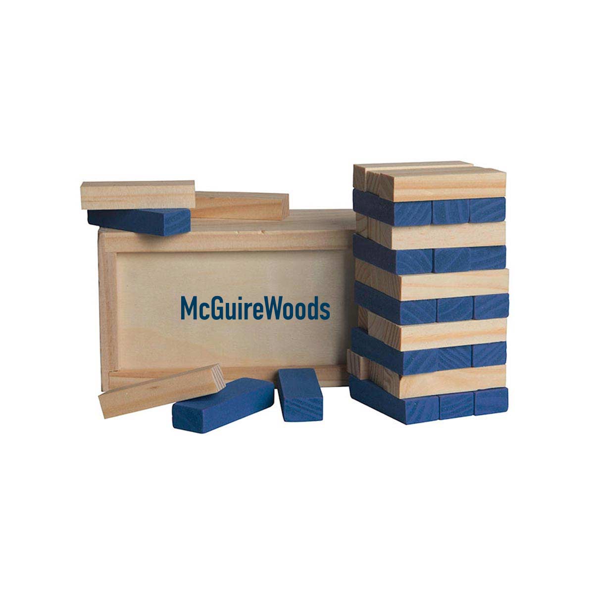 Brilliant: Colorblock Tower Game