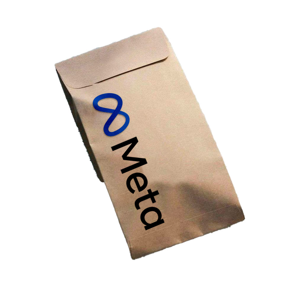 Brilliant: Custom Kraft Mailer