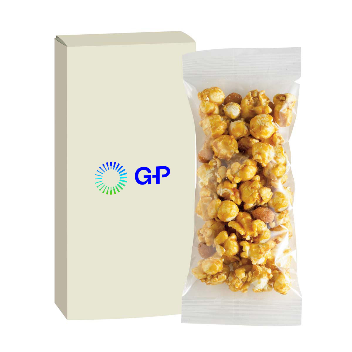 Brilliant: Personal Box Caramel Corn