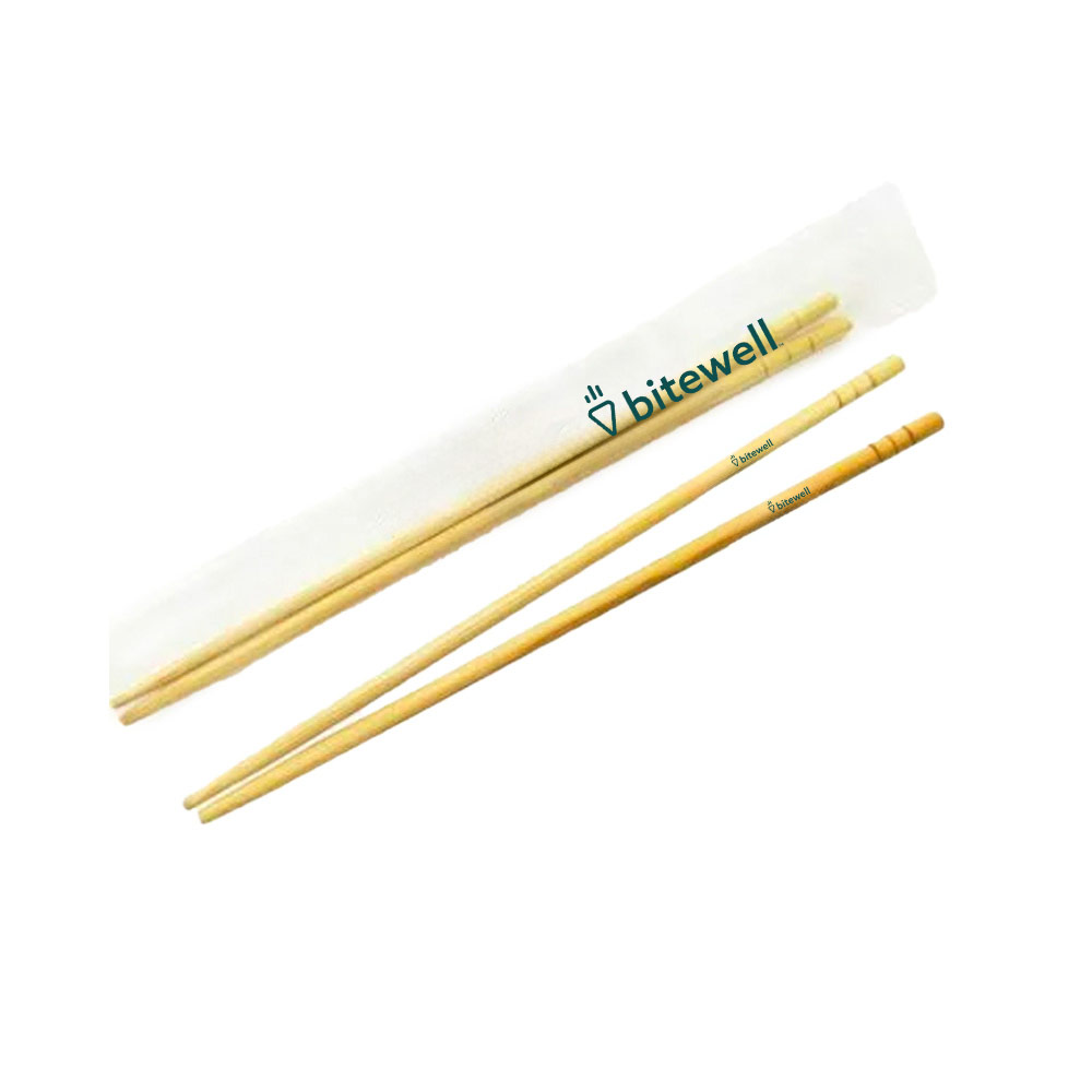 Brilliant: Individually Wrapped Chopsticks