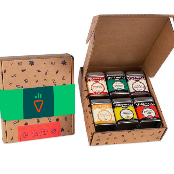 Brilliant: Food Themed Items - Corporate Gifting for Humans