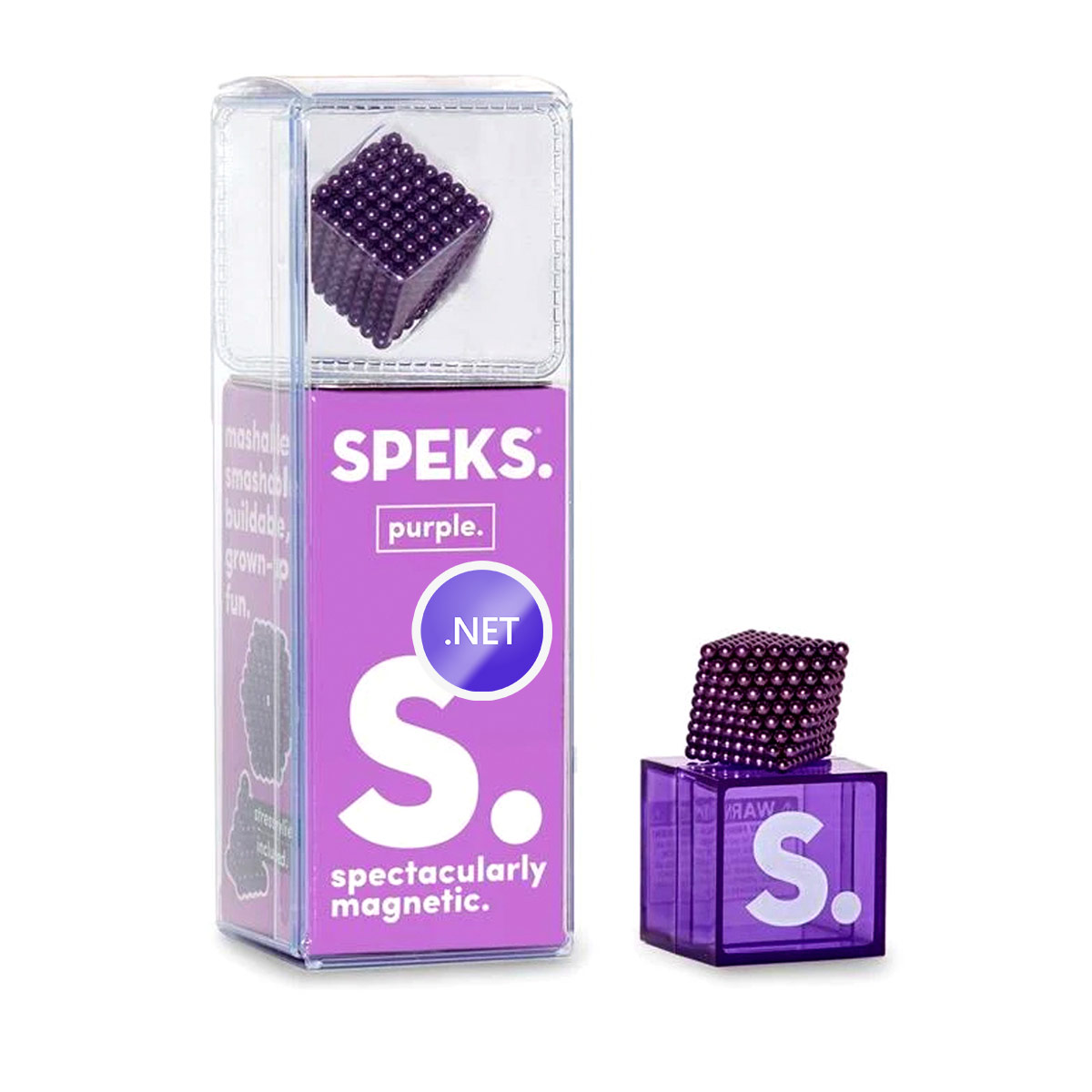 Brilliant: Specs Magnet Balls