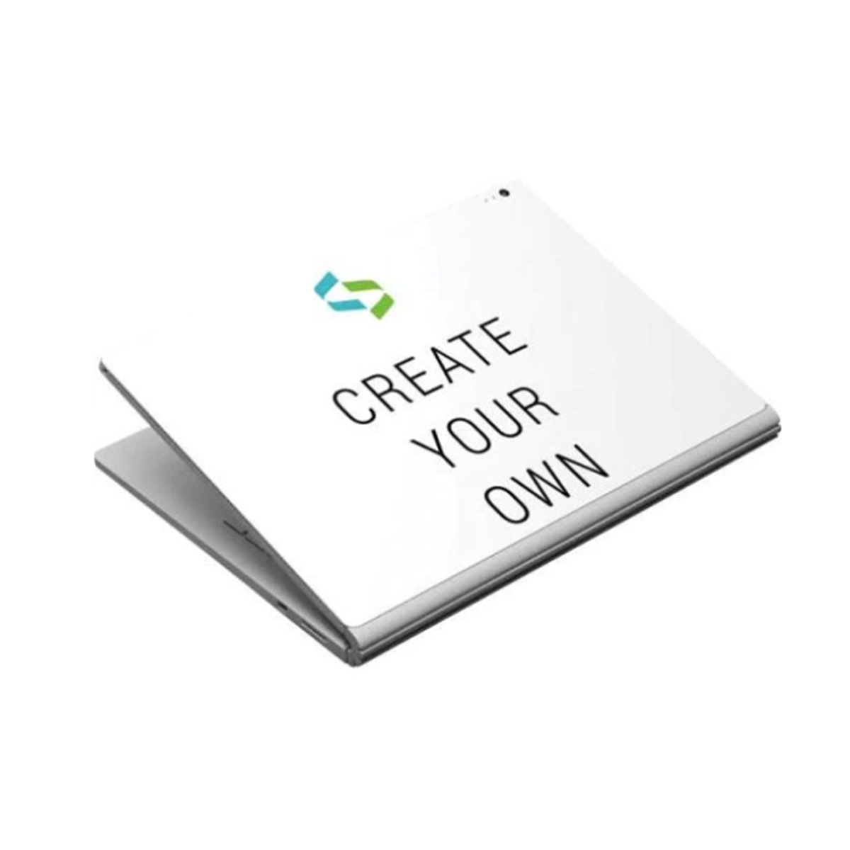 Brilliant: Custom Surface Book Skin