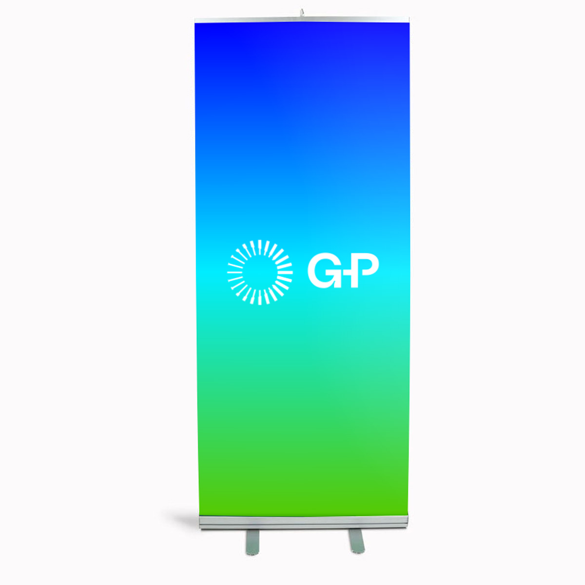 Brilliant: Retractable Banner