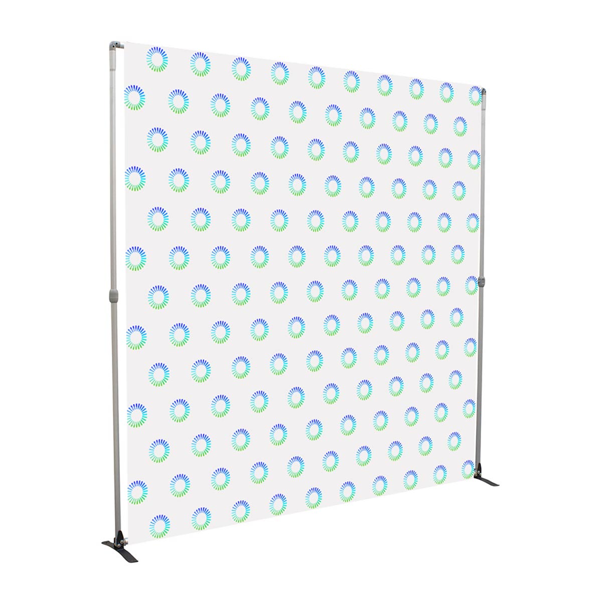 Brilliant: 8' Expanding Display Kit