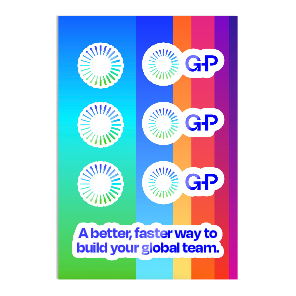 Brilliant: Sticker Sheet