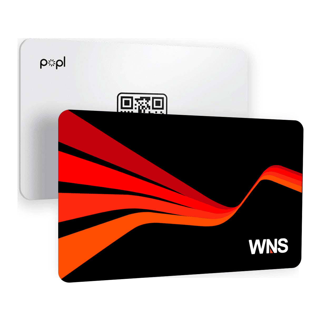 Brilliant: Popl Digital Business Card