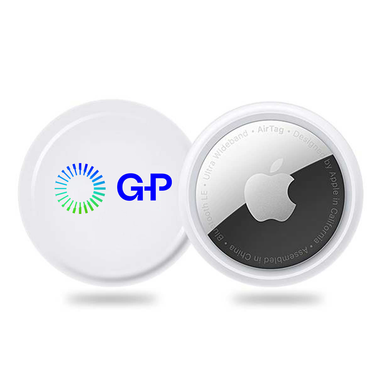 Brilliant: Apple Custom AirTag - 1 Pack