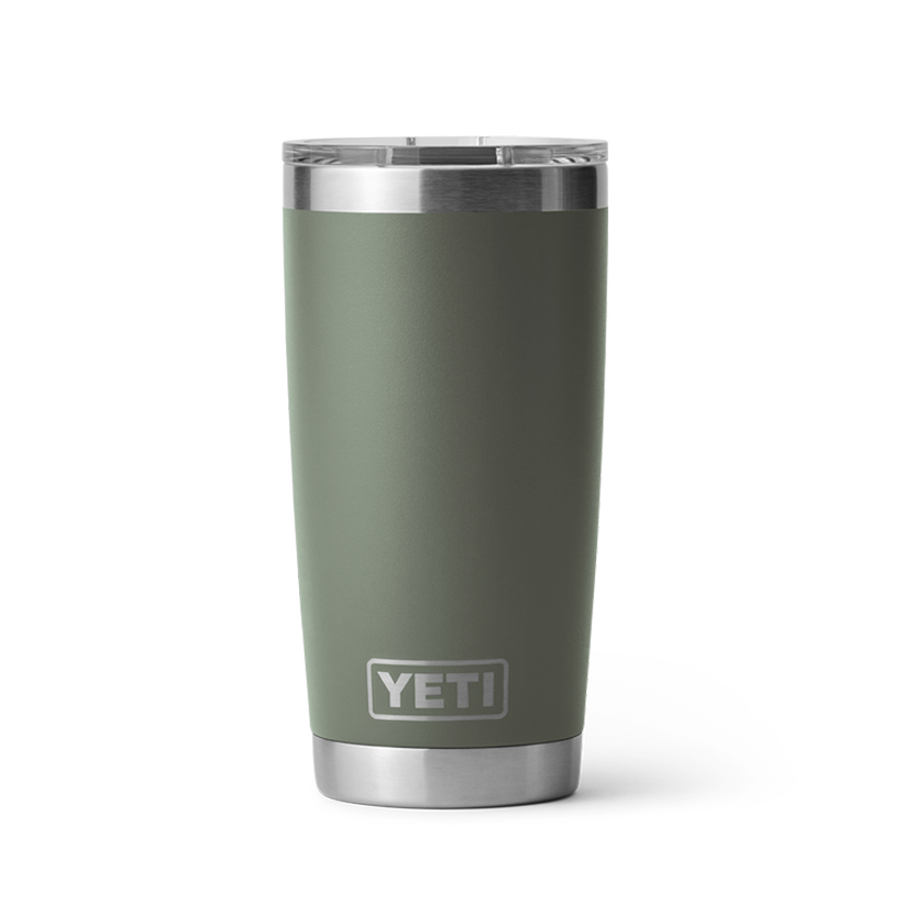 Brilliant: YETI Rambler 591 ml Tumbler with Magslider Lid